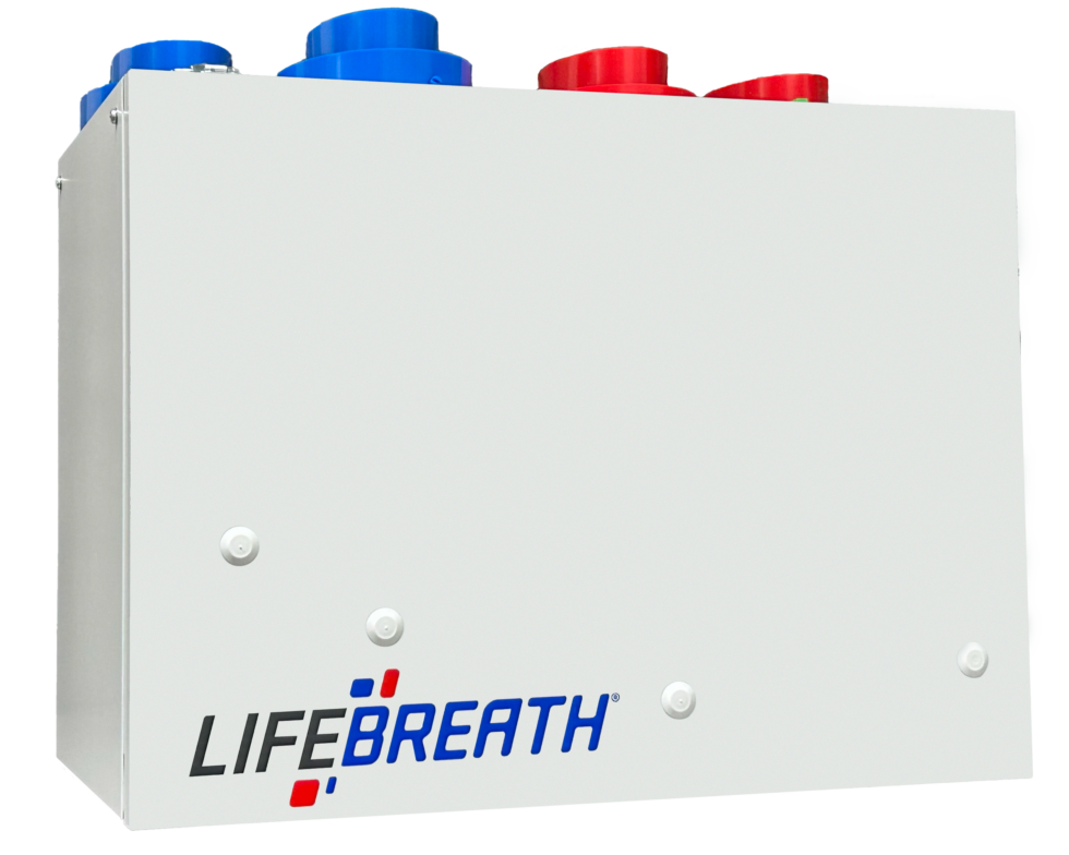 130 ERVD | Lifebreath