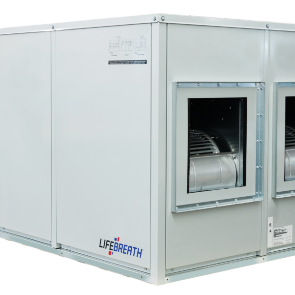 Commercial HRV Units Archives | Lifebreath