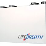 Residential HRV Units Archives | Lifebreath