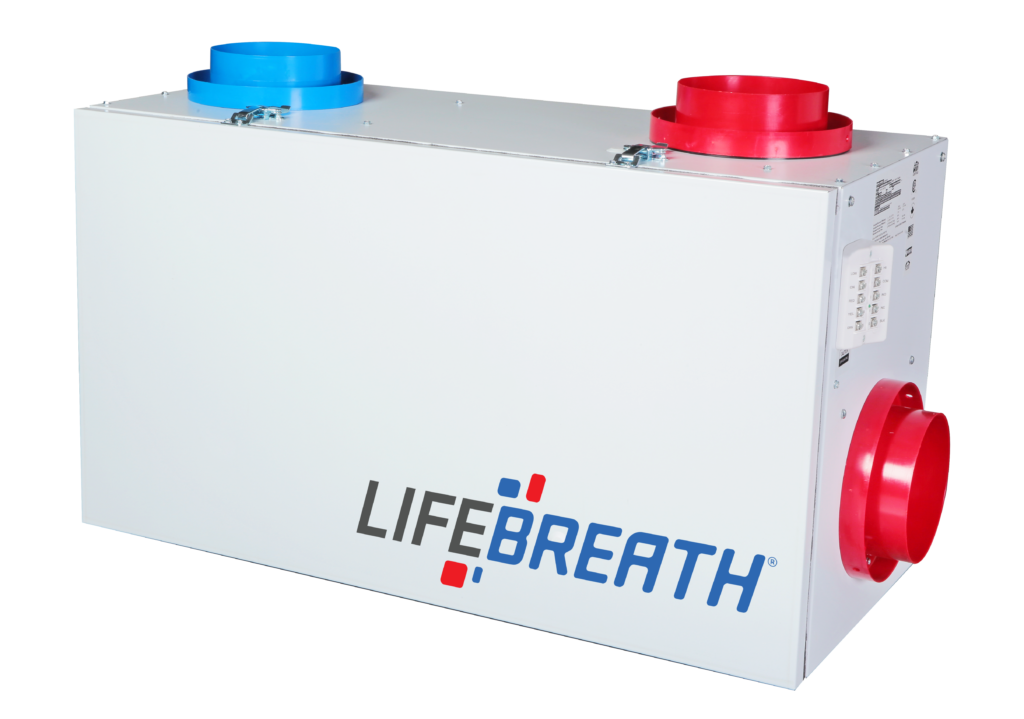 155 MAX-RX | Lifebreath