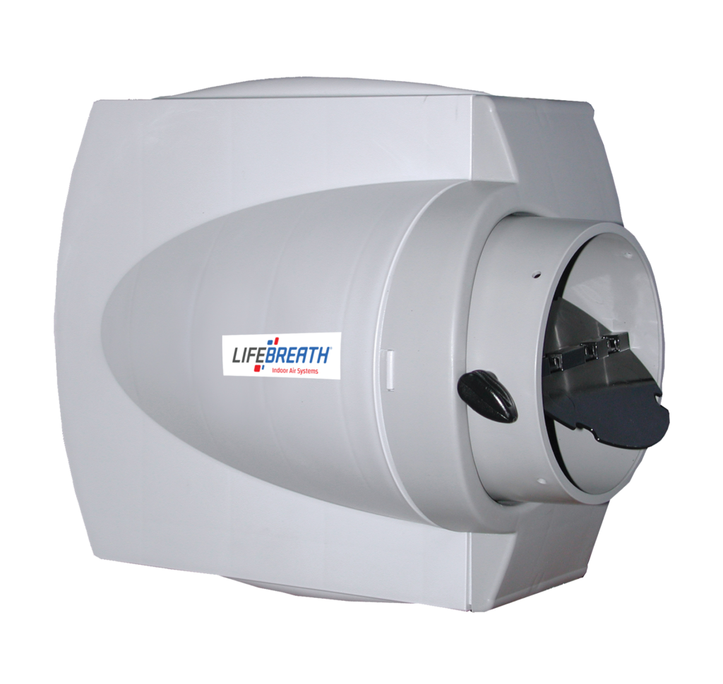 FLO THRU Pulse Humidifier | Lifebreath