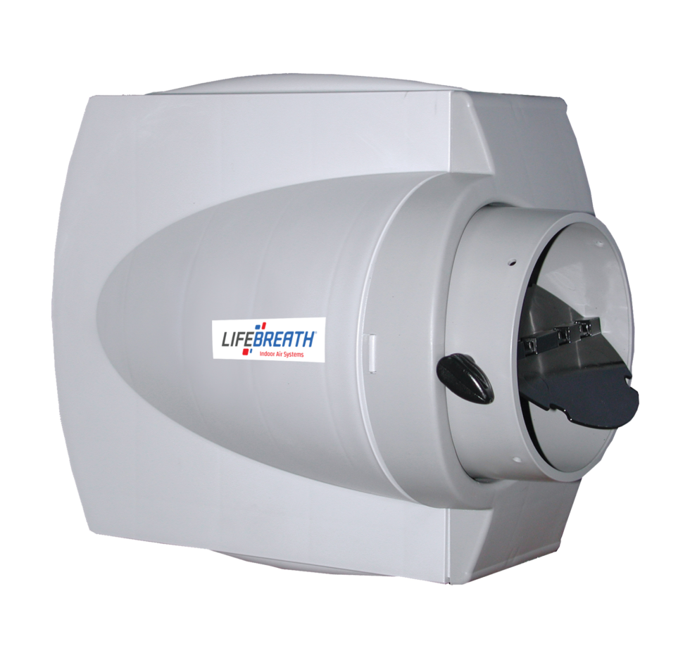 FLO THRU Pulse Humidifier | Lifebreath