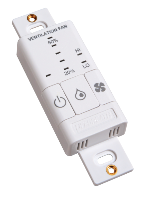 BC02 - Basic Wall Control | Lifebreath