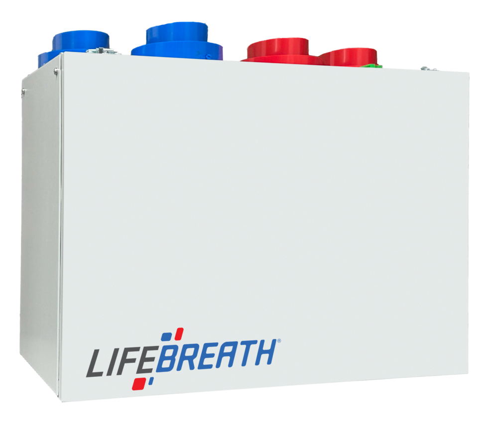 180 ERVD-FID | Lifebreath